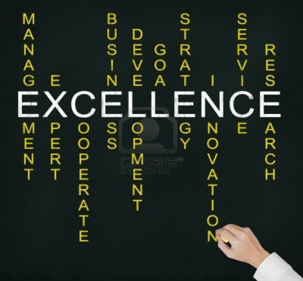 Excellence - It's Why We Gravitate to EdTech - The International EdTech ...